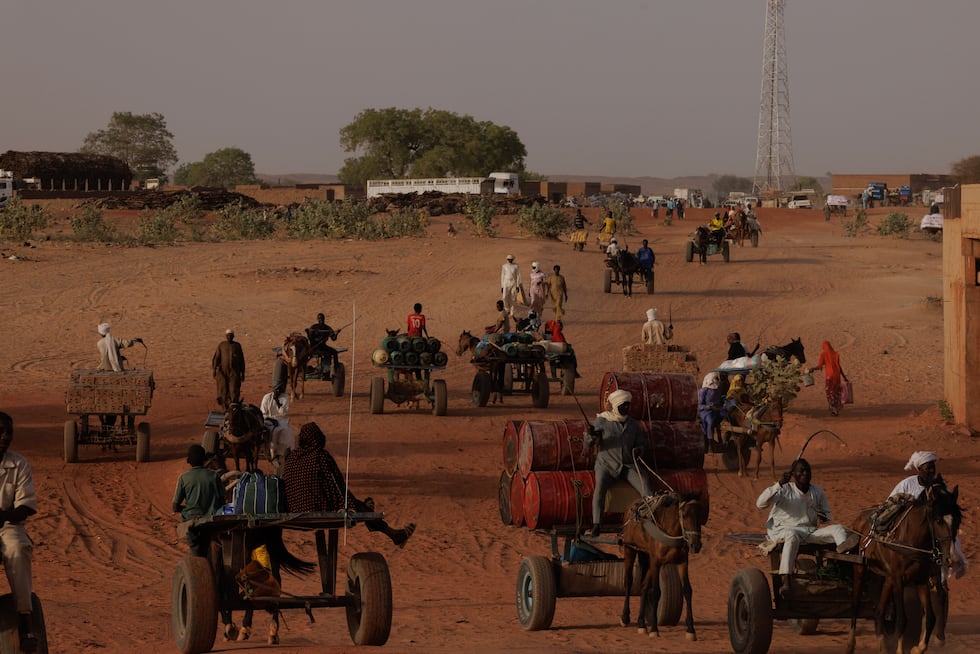 La guerra del Sahel se concentra en sus carreteras | Planeta Futuro | EL PAÍS