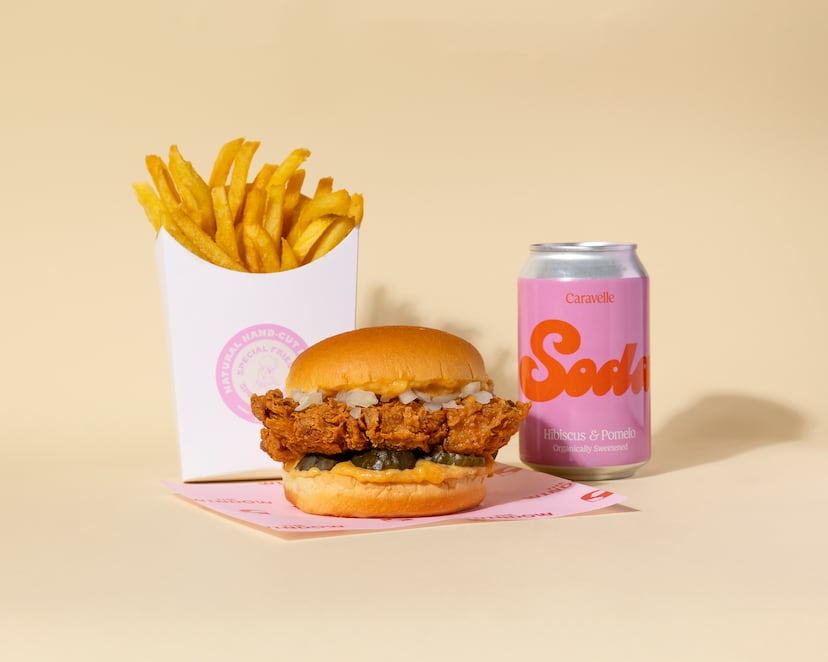 El ‘boom’ del pollo frito: de plato denostado a bocado de moda ...