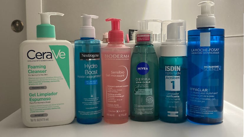 Probamos los mejores limpiadores faciales | Comparativas | Escaparate | EL PAÍS