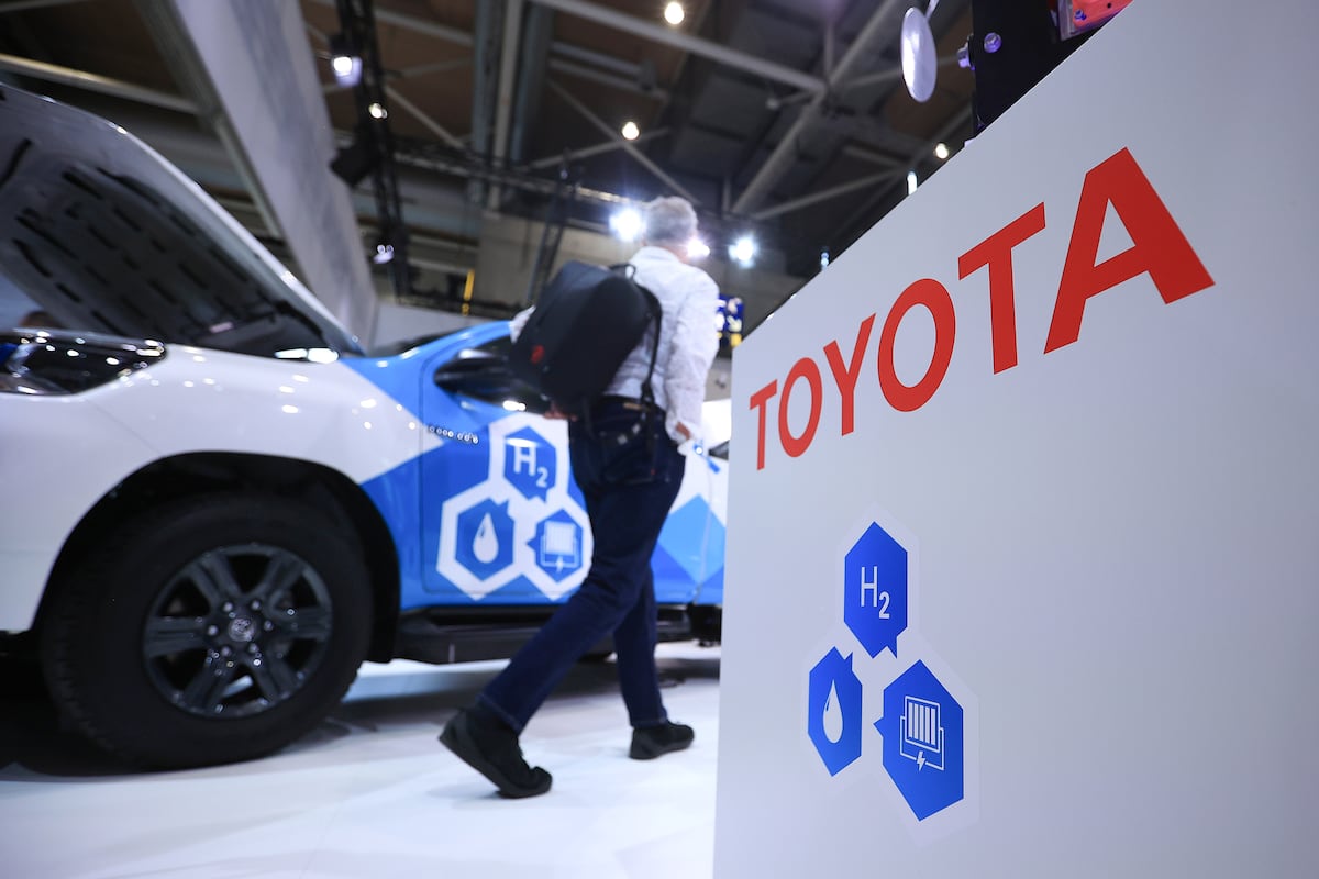 Toyota anuncia una inversión en México por 1.450 millones de dólares ...