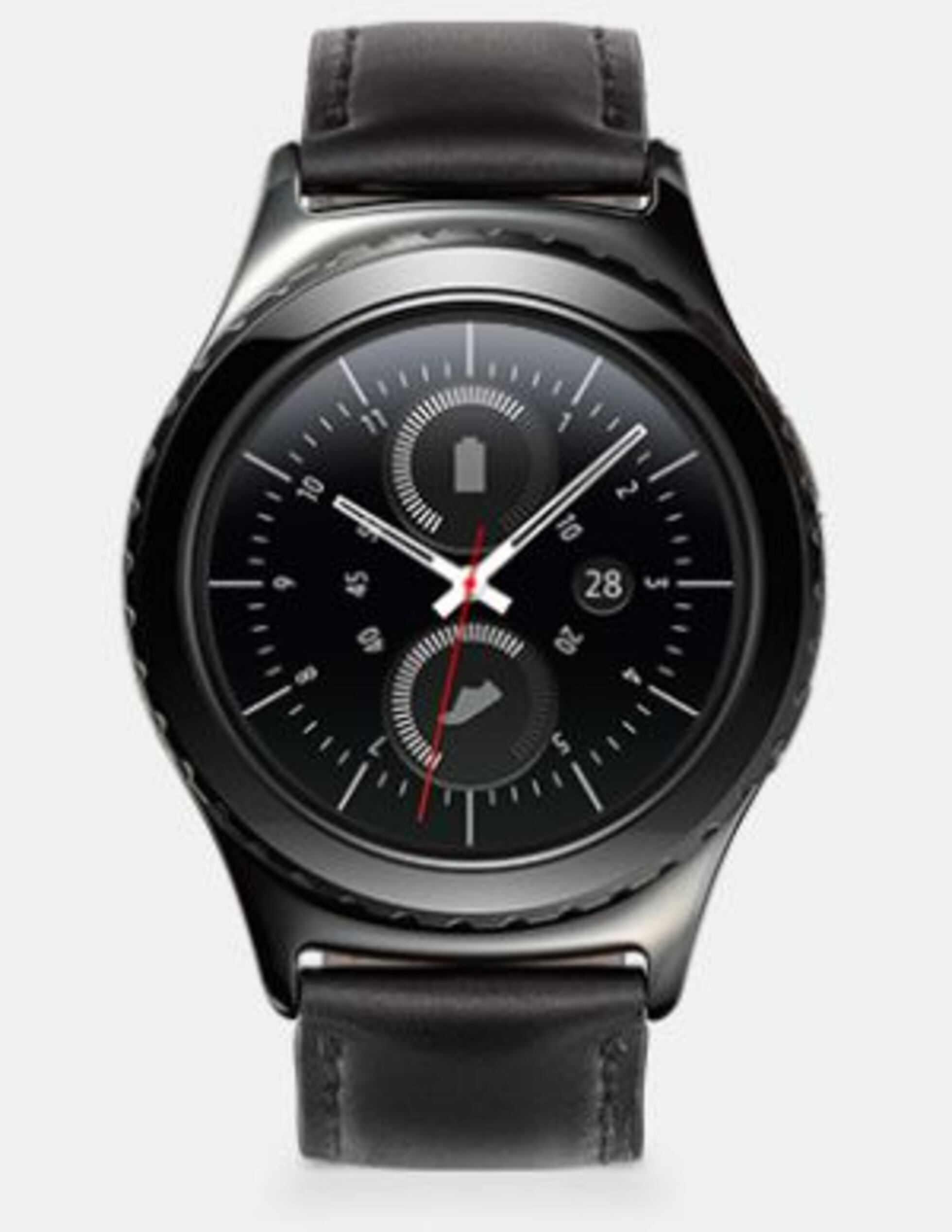 Smartwatch: Samsung lanza en España su reloj inteligente G2, con esfera ...