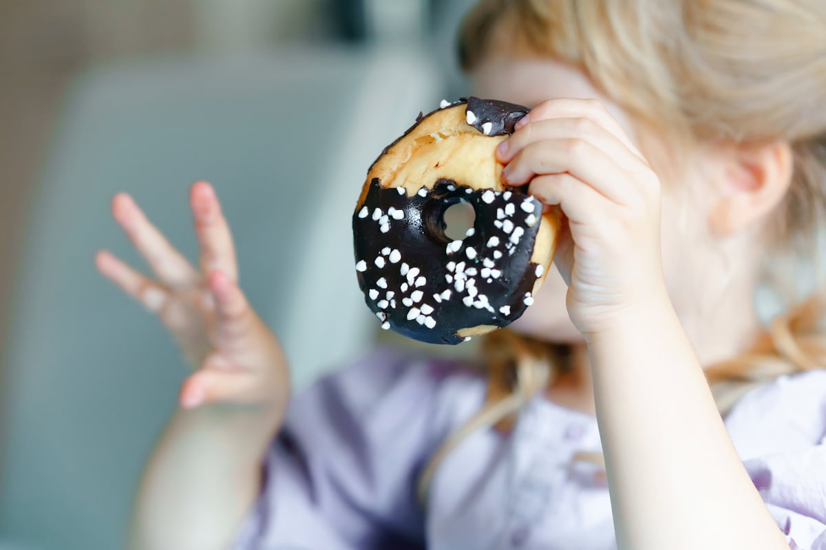 De niños obesos a adultos enfermos. Claves para revertir una evidencia ...