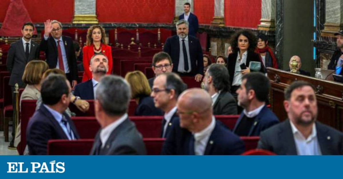 Procés: PACA y el derecho a decidir | Opinión | EL PAÍS