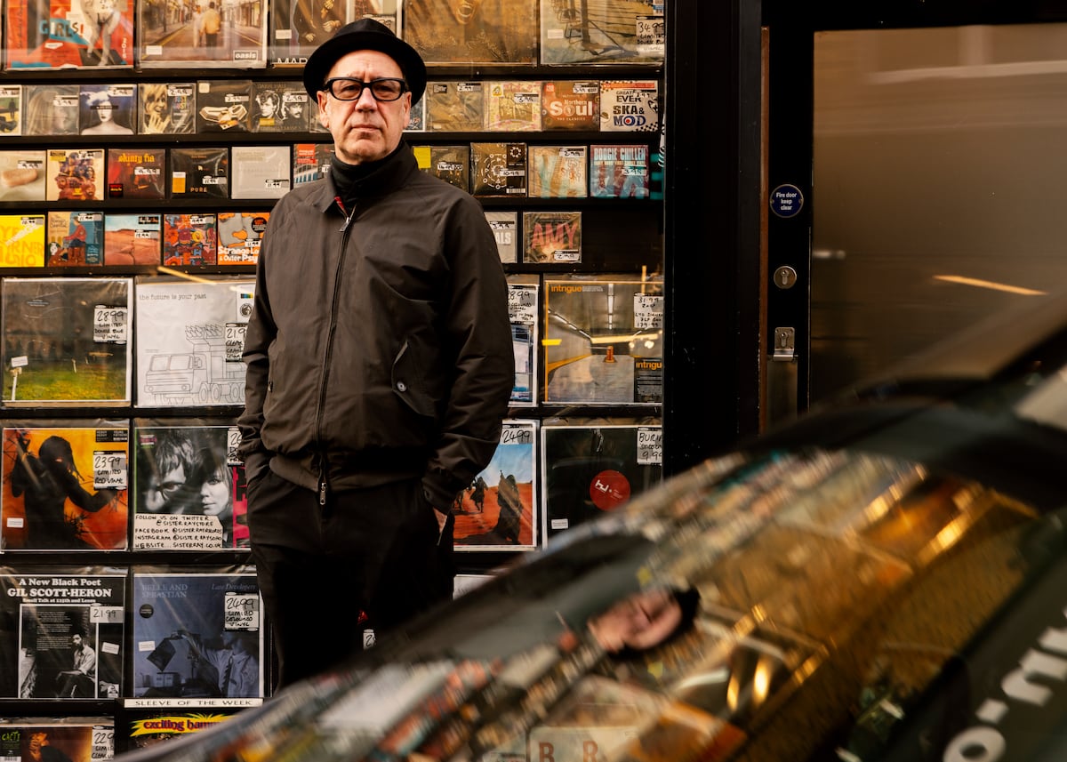 Escocesa: Stephen Lironi: ‘Right now, there’s more rock and roll in ...