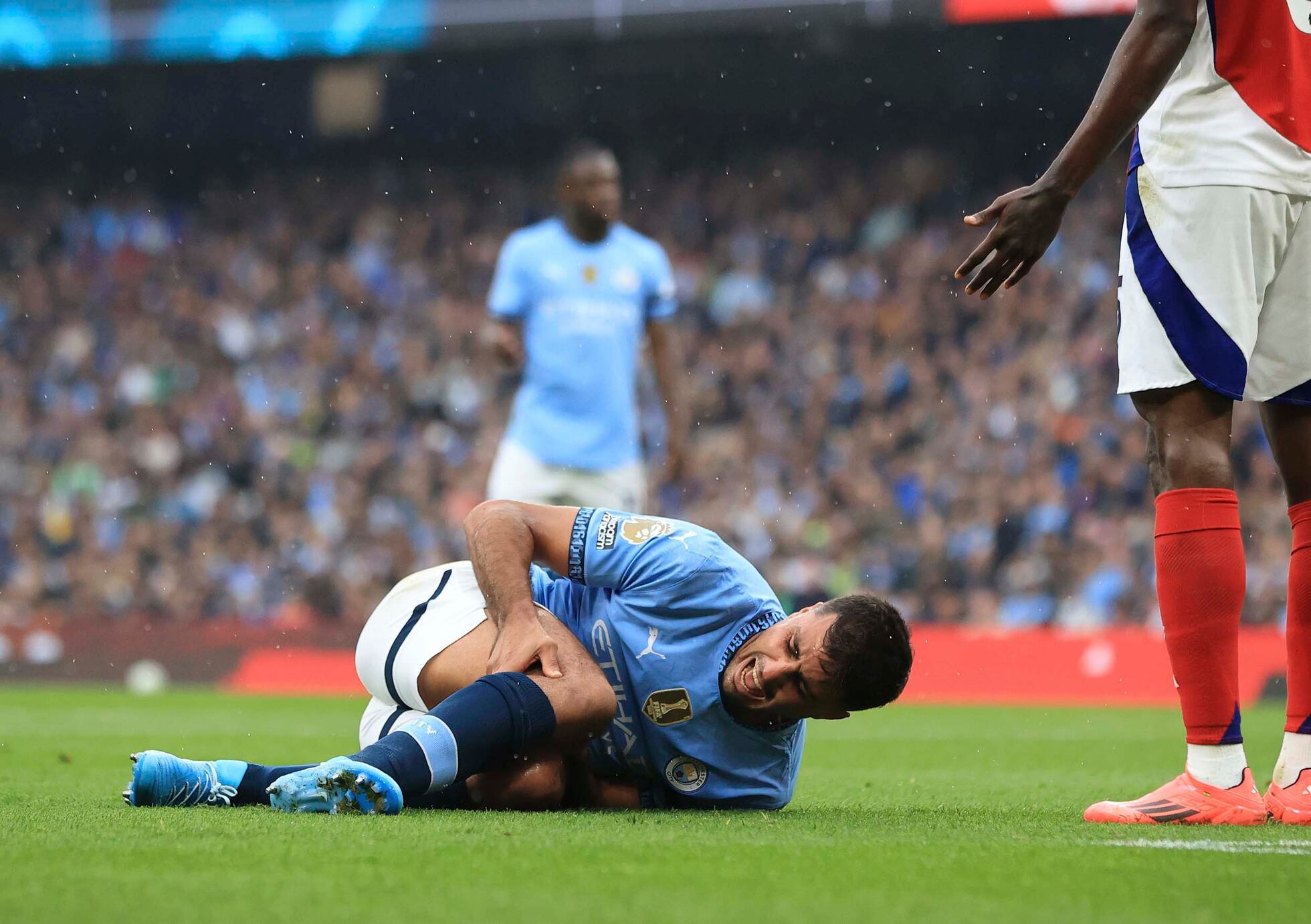 Rodri: Soccer’s most anticipated return | EPS | EL PAÍS English