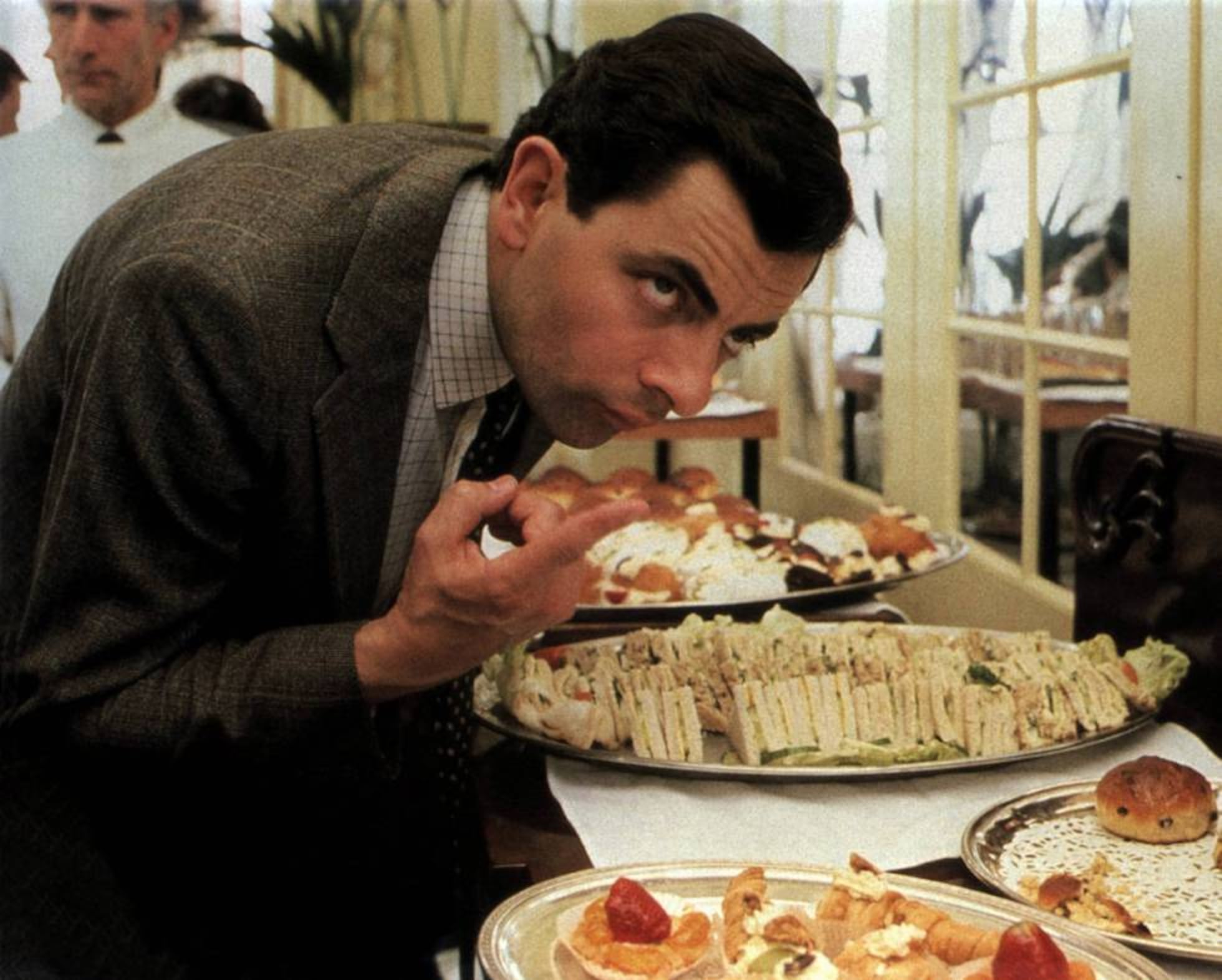 Rowan Atkinson (Mr. Bean) logra el nº 1 en Netflix a sus 70 años ...