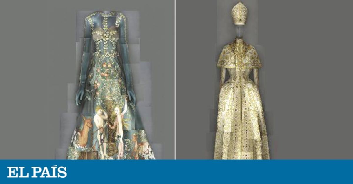 Una muestra sobre moda en el Metropolitan, la más vista de 2018 ...