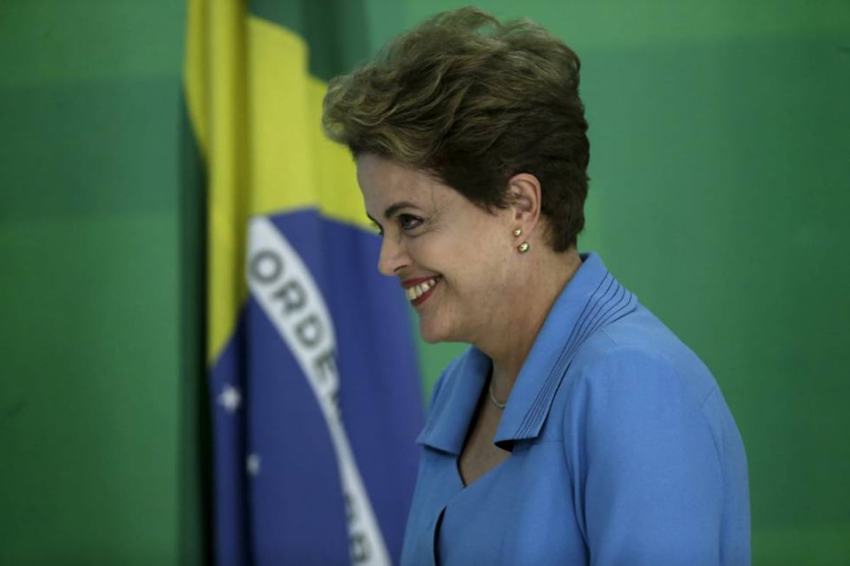 Impeachment: Dilma Rousseff: “No comenzó el fin; estamos al principio ...