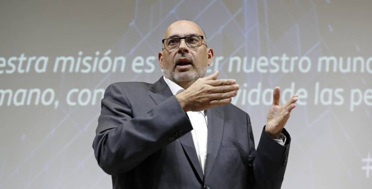 Telefónica España cierra los equipos de la nueva etapa con el ...