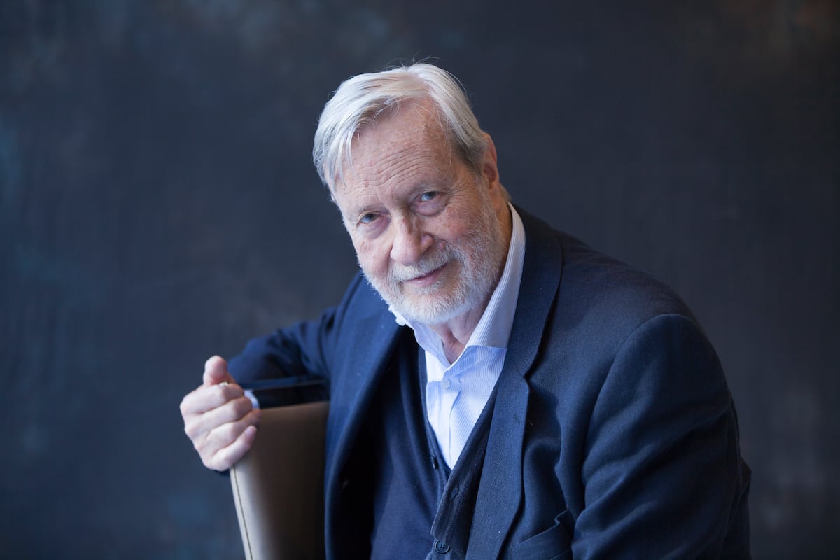 At the end of his life, was the great philosopher Gianni Vattimo a ...