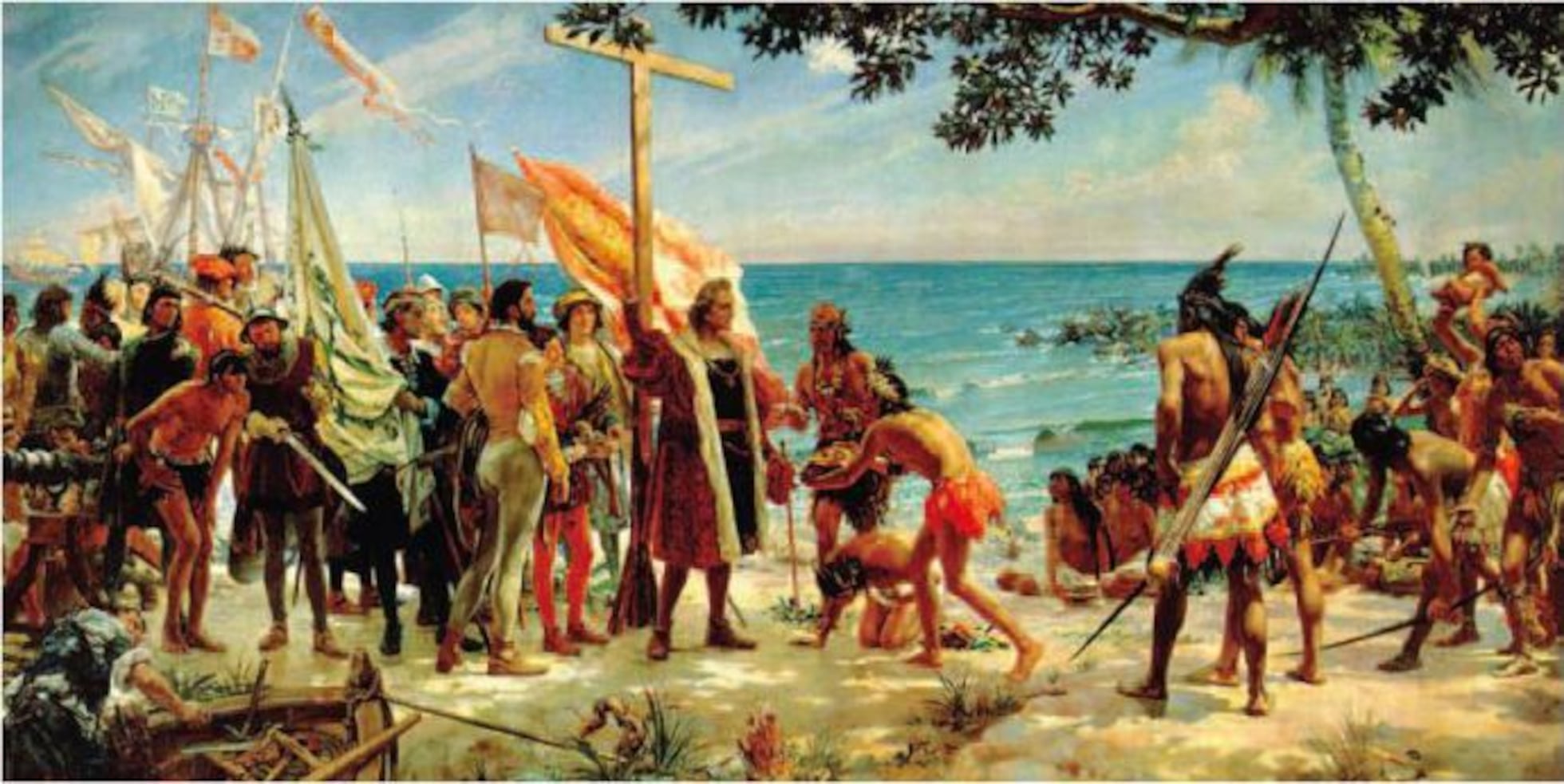 Christopher Columbus beyond centuries of myth: The explorer wasn’t a ...