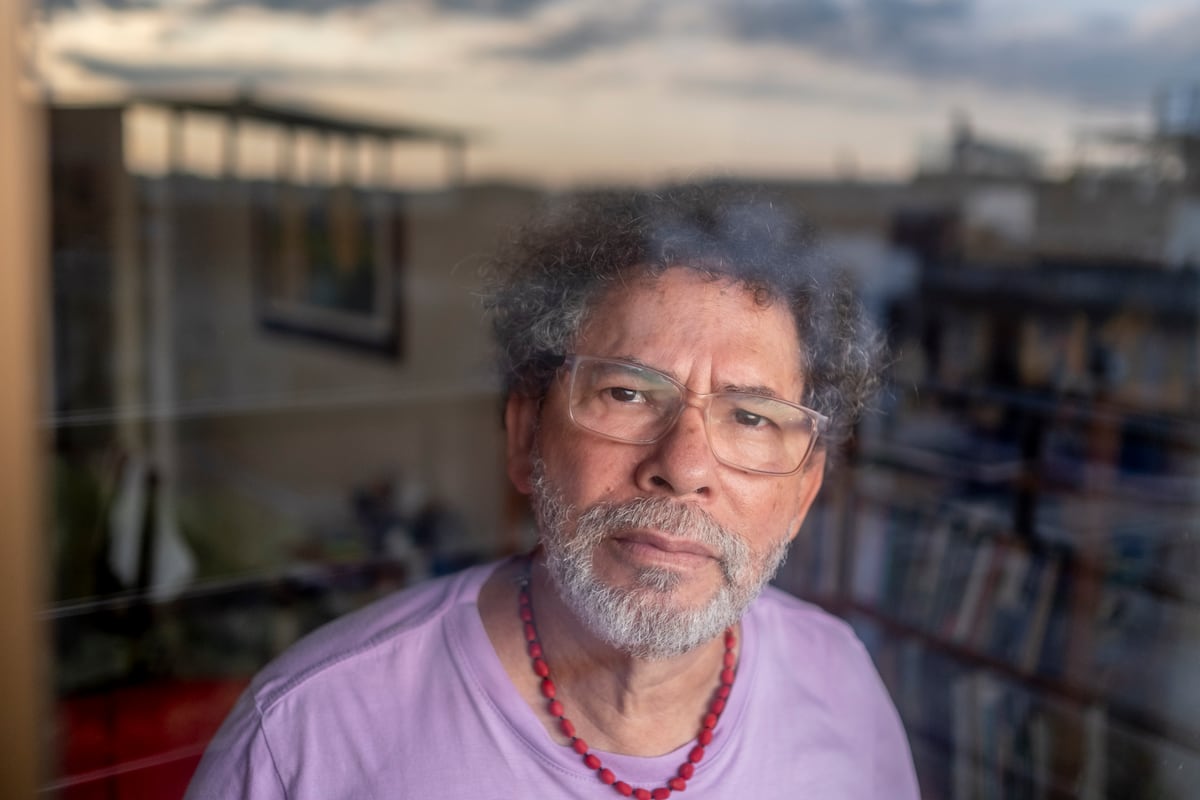 Pastor Alape, el exguerrillero que prefiere ser alcalde de su pueblo ...