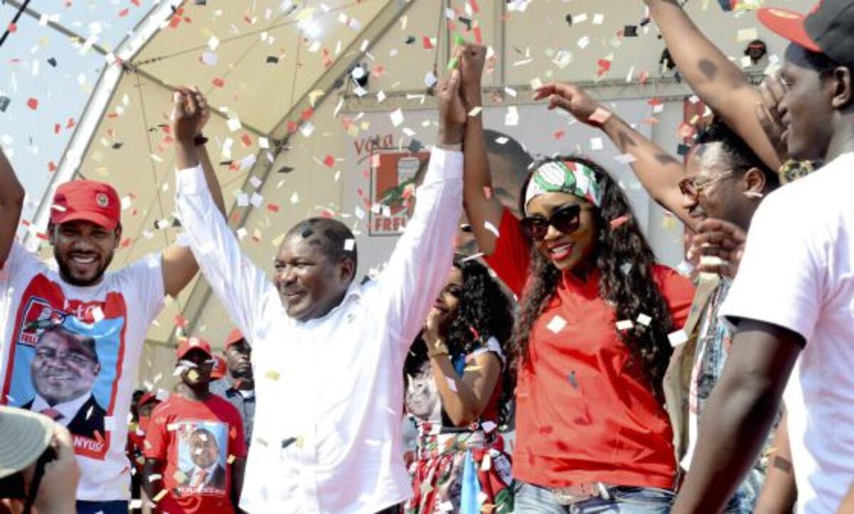 El Frelimo gana en Mozambique | Internacional | EL PAÍS