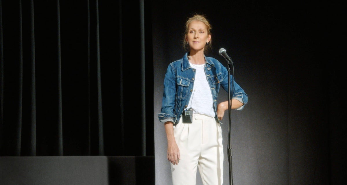 “Letras de canciones por una buena causa”: Celine Dion vende sus ...