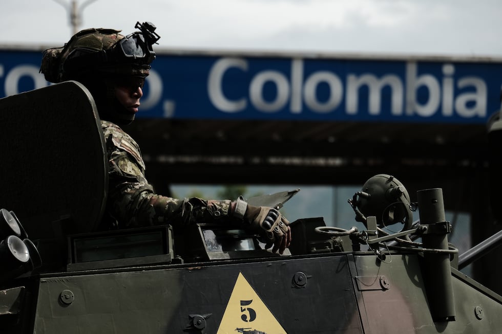 La frontera de Venezuela se olvida de Maduro: “Y ahora, ¿va a mejor ...