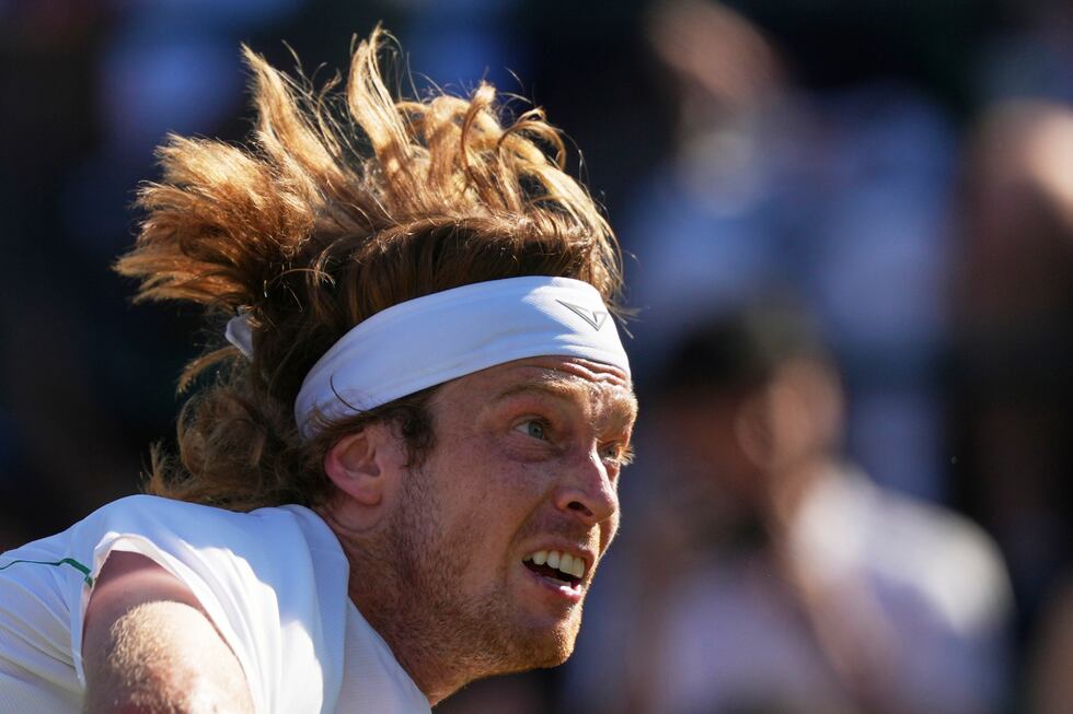 Wimbledon 2025: Zverev, el tenis de élite y sus estragos: vidas ...