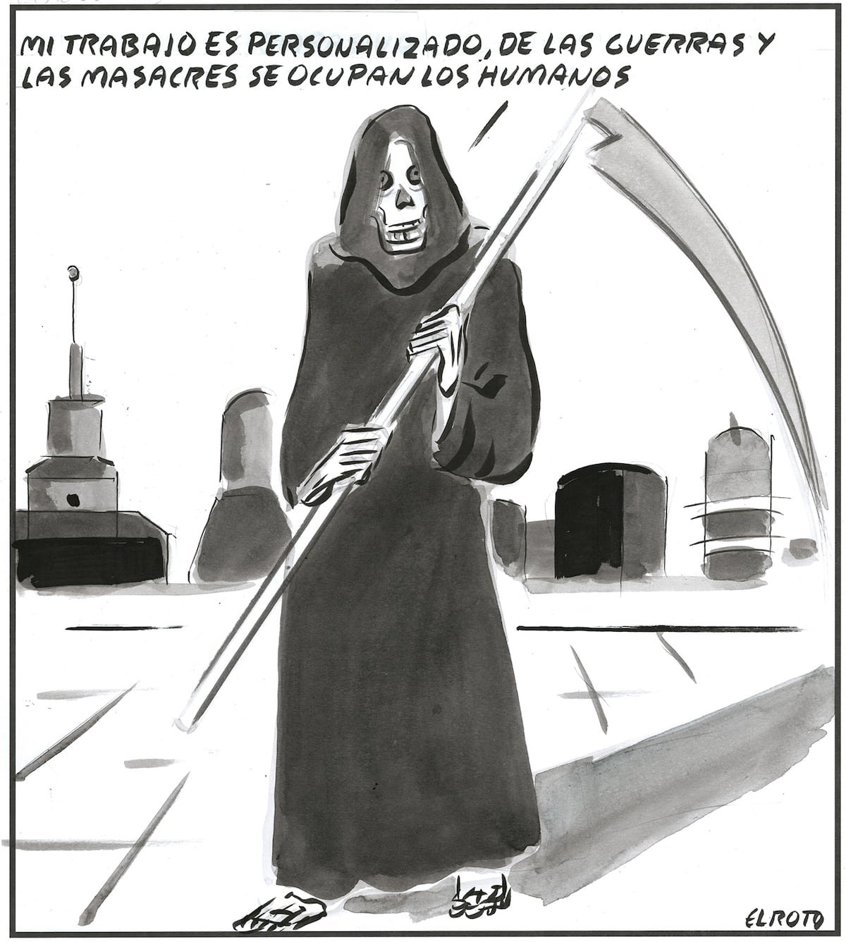 El Roto | Opinión | EL PAÍS