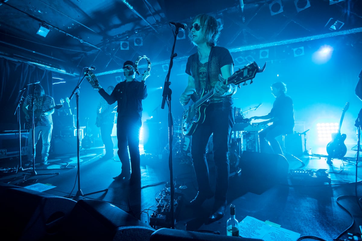 The Brian Jonestown Massacre y la Ciudad de México: ¿la tercera es la ...