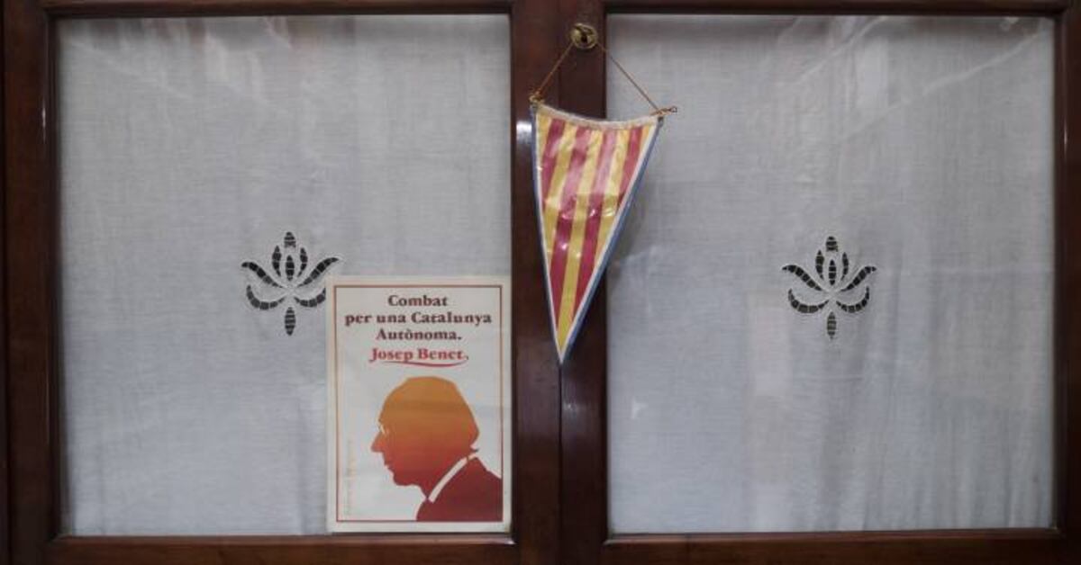 Josep Benet o la campanya de la B | Quadern | EL PAÍS