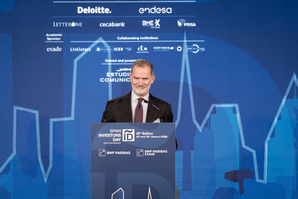 Spain Investors Day: liderazgo empresarial y liderazgo político ...