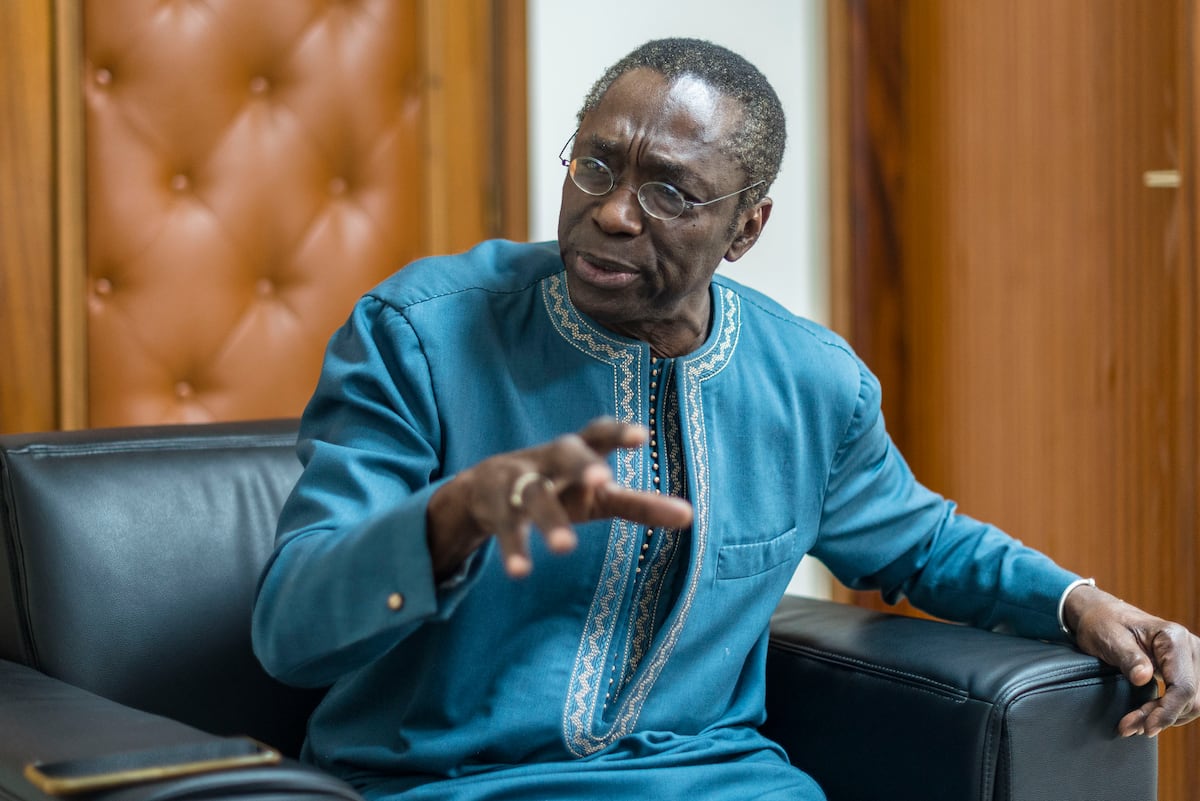 Abdoulaye Mar Dieye: “El Sahel necesita algo parecido a un Plan ...