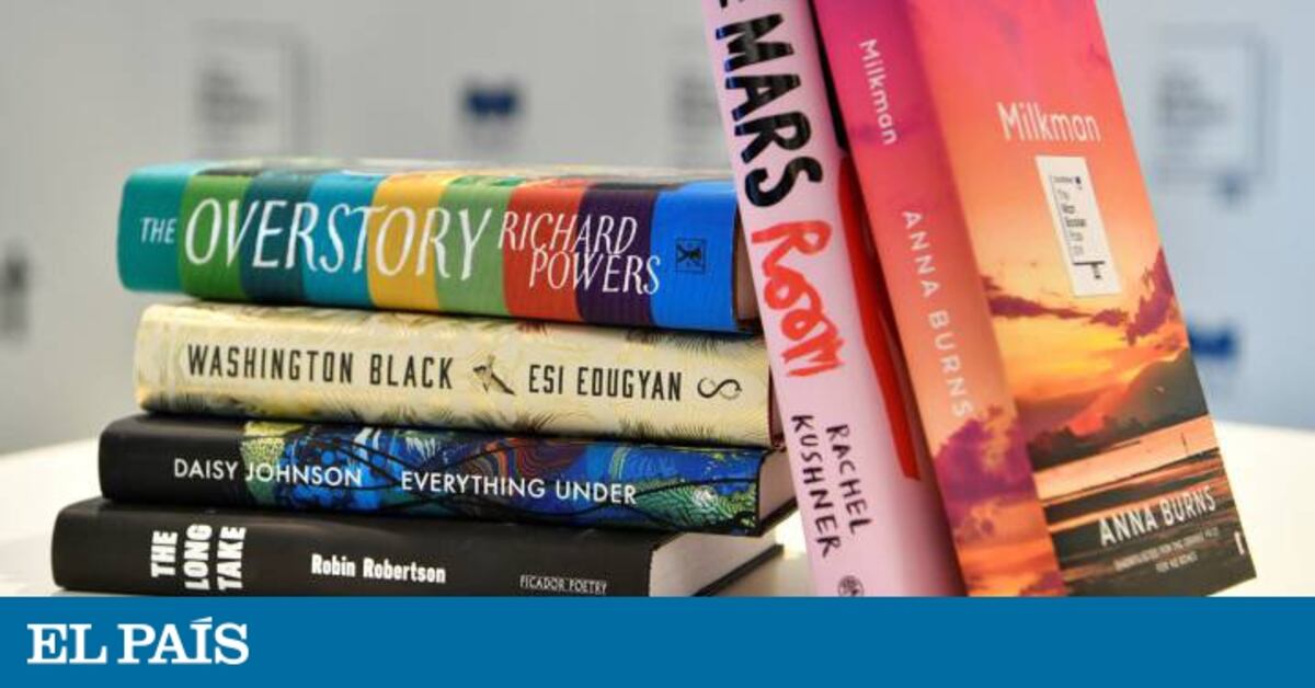 Woman Booker Prize | Cultura | EL PAÍS
