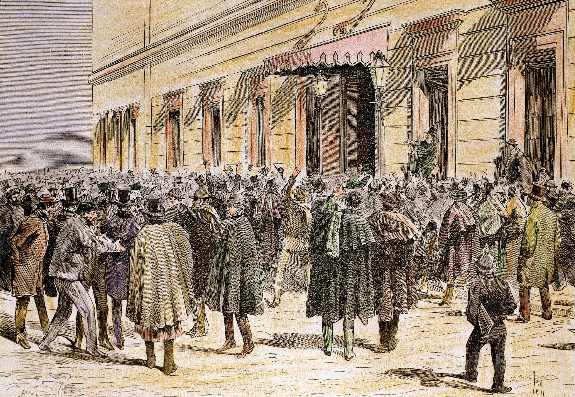 La Primera República, 150 años después: una época agitada y todavía ...