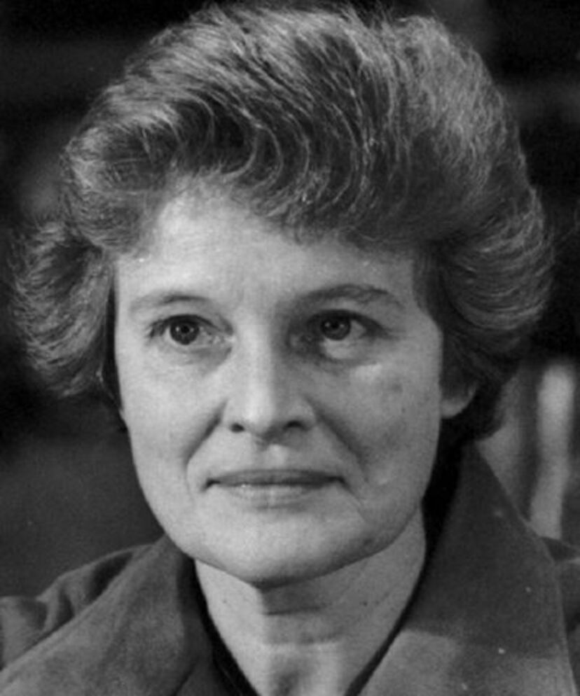 Dede Allen editora revolucionaria de Hollywood | Necrologicas | EL PAÍS