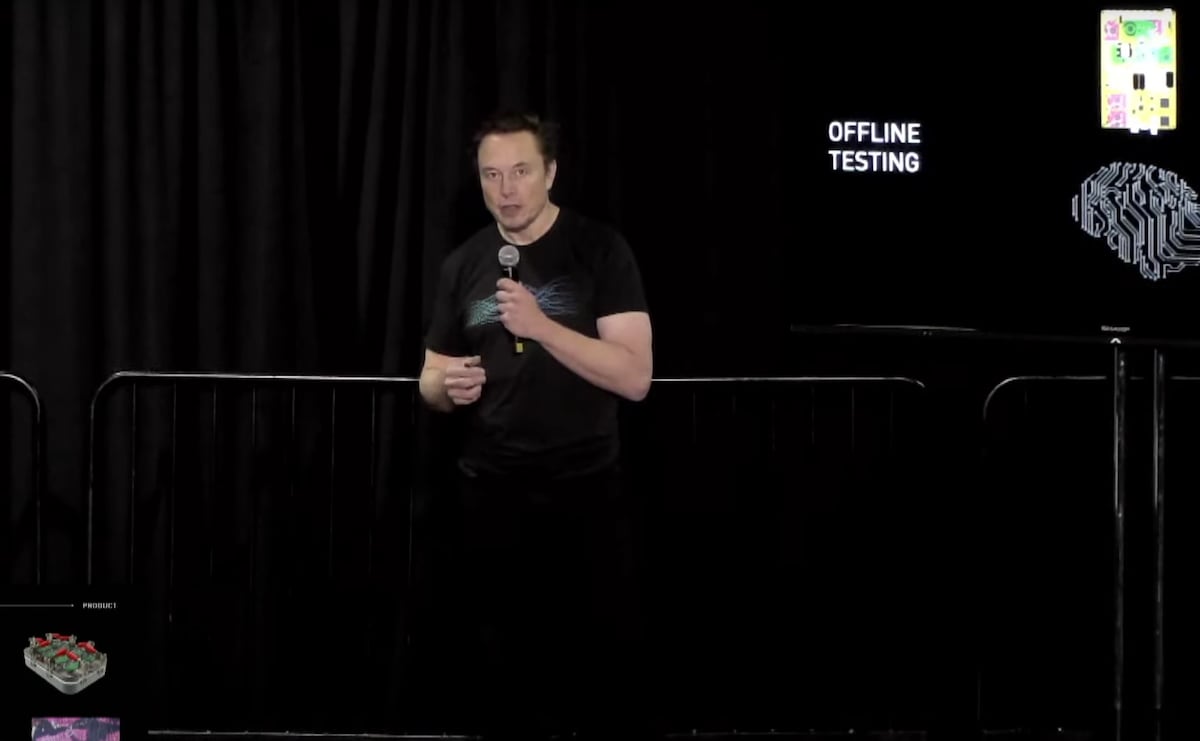 Elon Musk’s Neuralink confident first chip will be implanted in a human ...