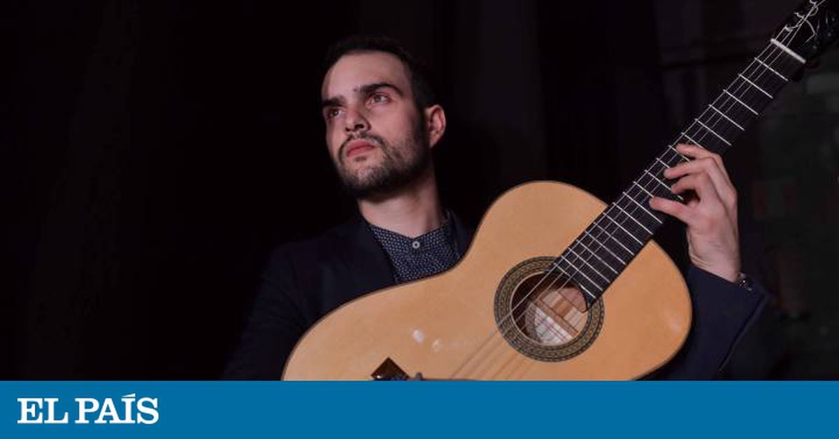 El premiado guitarrista de flamenco que aprendió su técnica en Internet ...