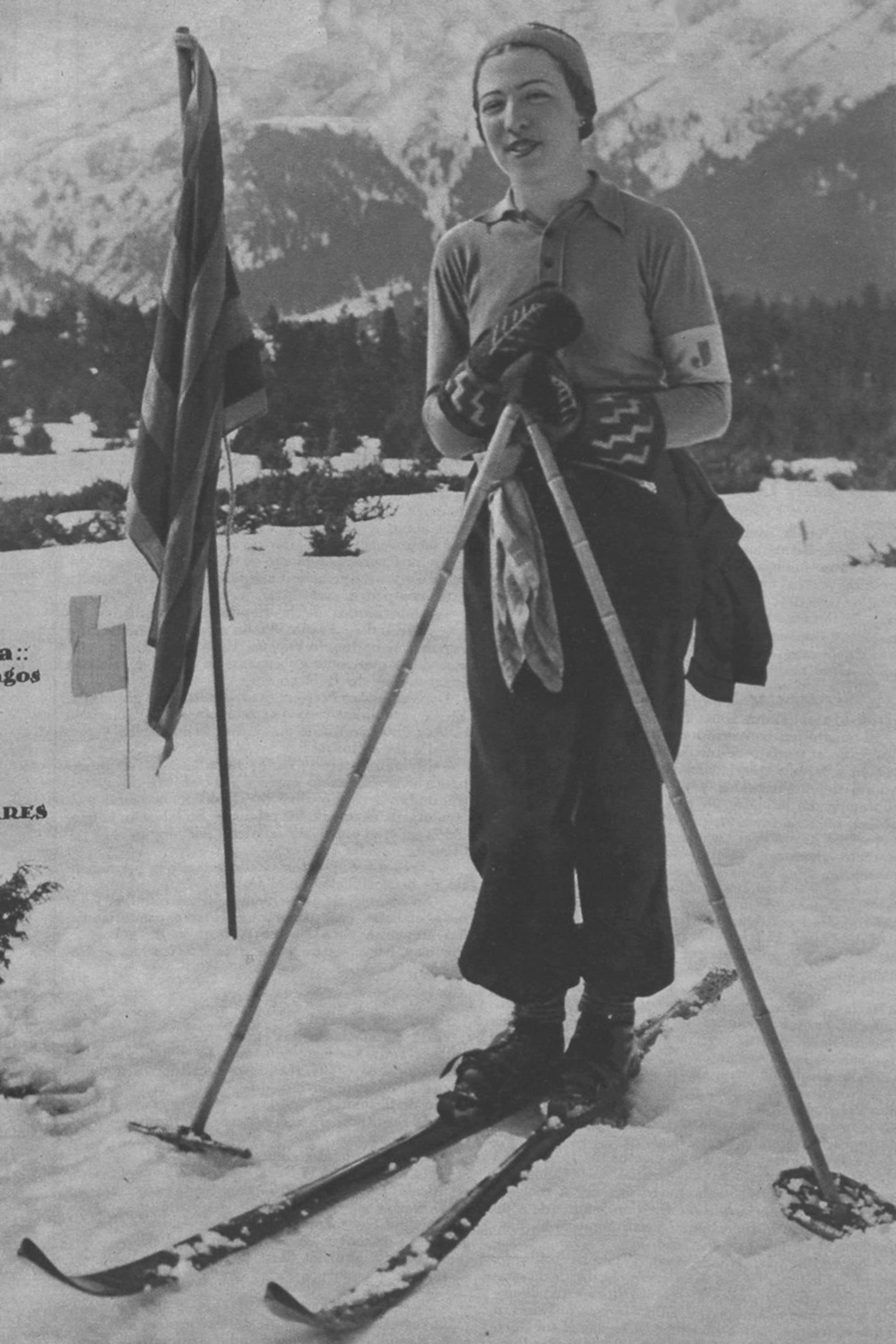 Si te gusta el deporte deberías saber quién es Margot Moles | S Moda ...