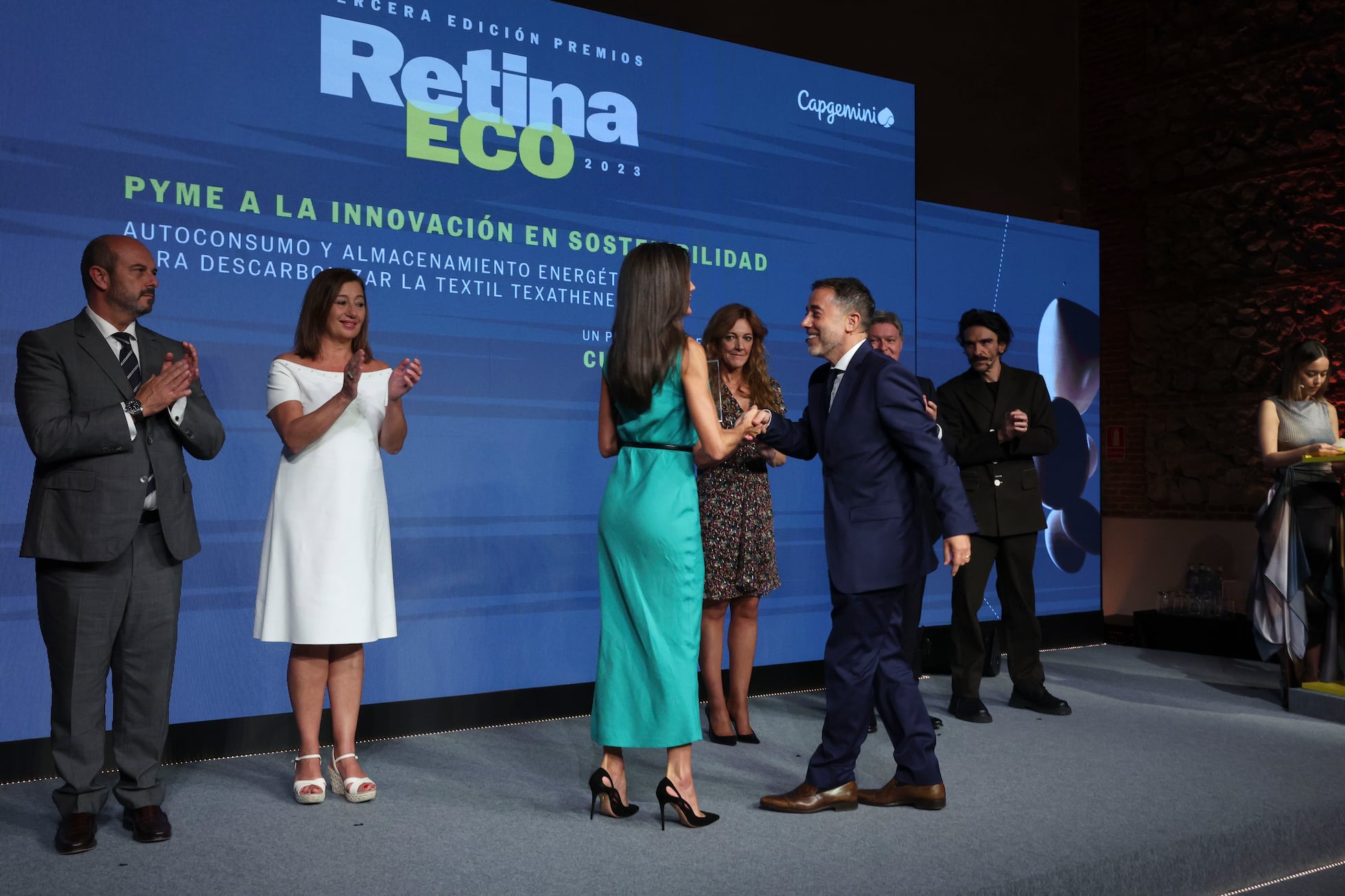 Los Premios Retina ECO 2023, en imágenes | Fotos | Economía | EL PAÍS