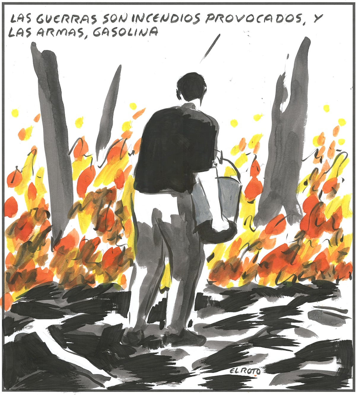 El Roto | Opinión | EL PAÍS