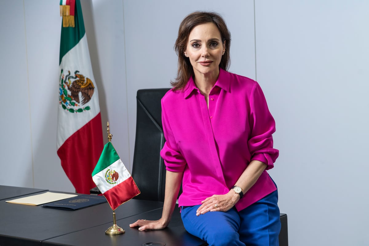Lilly Téllez anuncia que no participará en la interna de Va por México ...