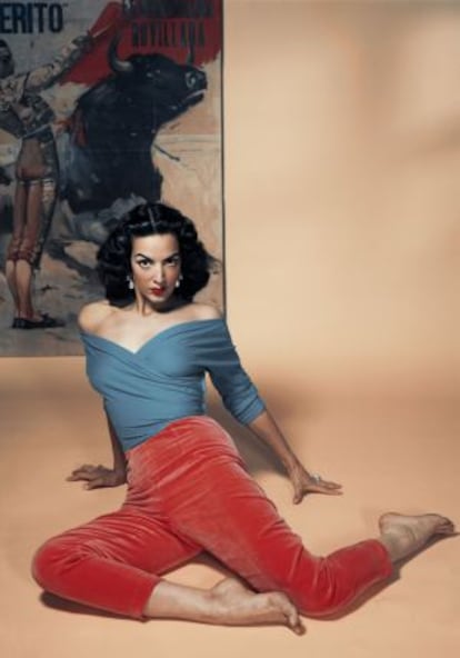 Maria Felix Joven