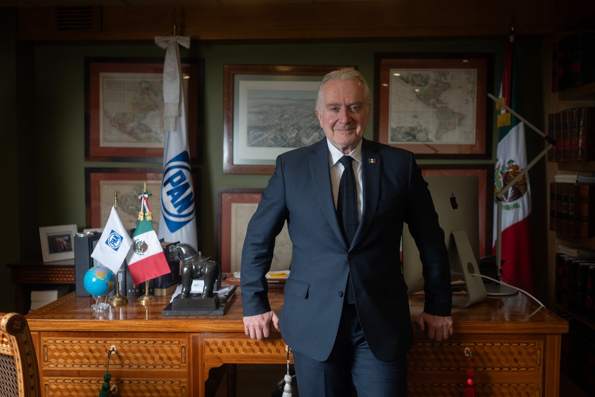 Xóchitl Gálvez: quién es quién en el equipo de campaña de Fuerza y ...