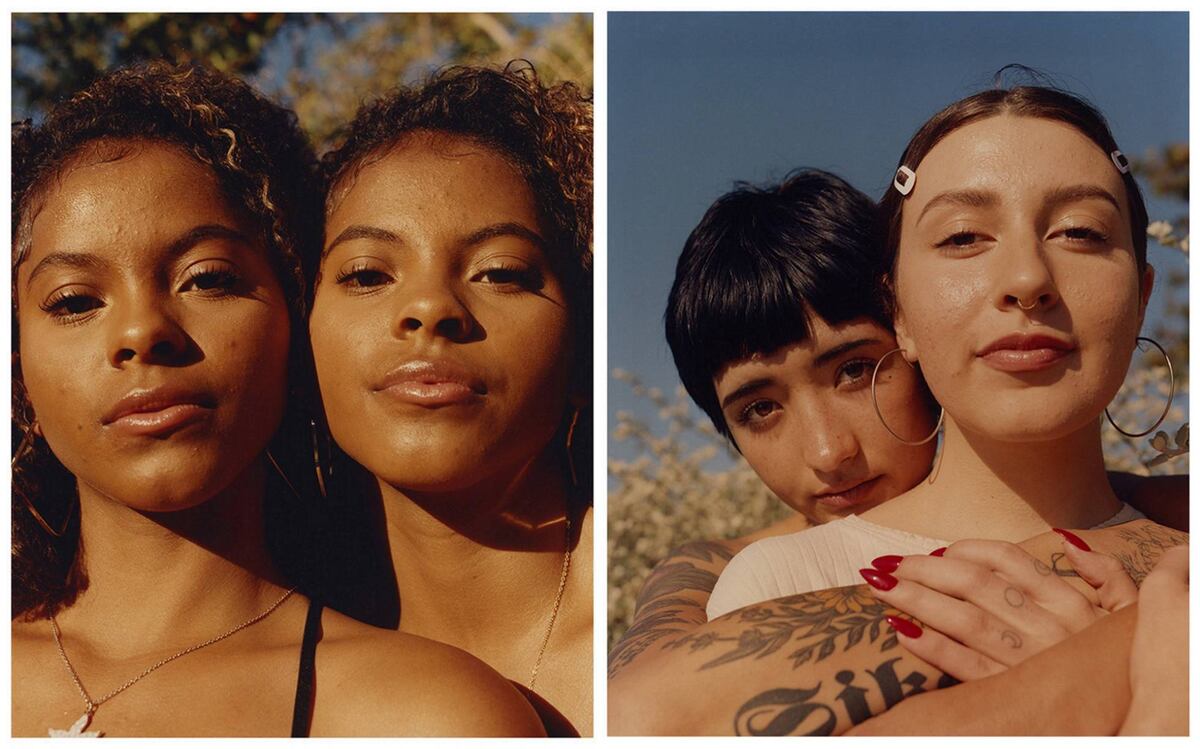 ‘Ellas en California’ | Fotos | Opinión | EL PAÍS