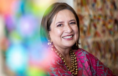 Xóchitl Gálvez: “Estoy pensando si debo ir por la candidatura ...
