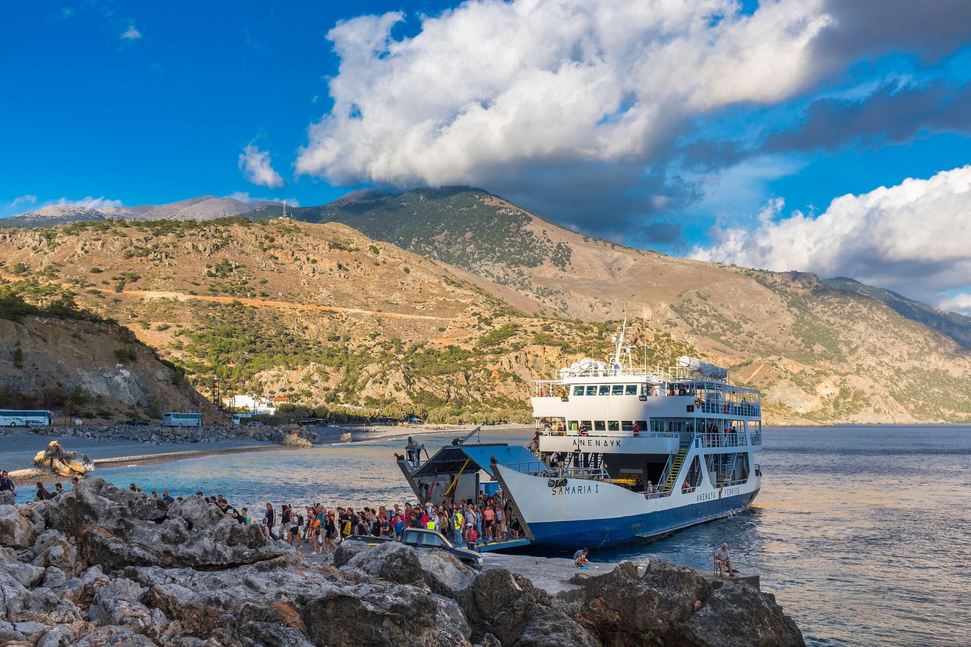 Mucho por explorar en el occidente de Creta | Lonely | El Viajero | EL PAÍS