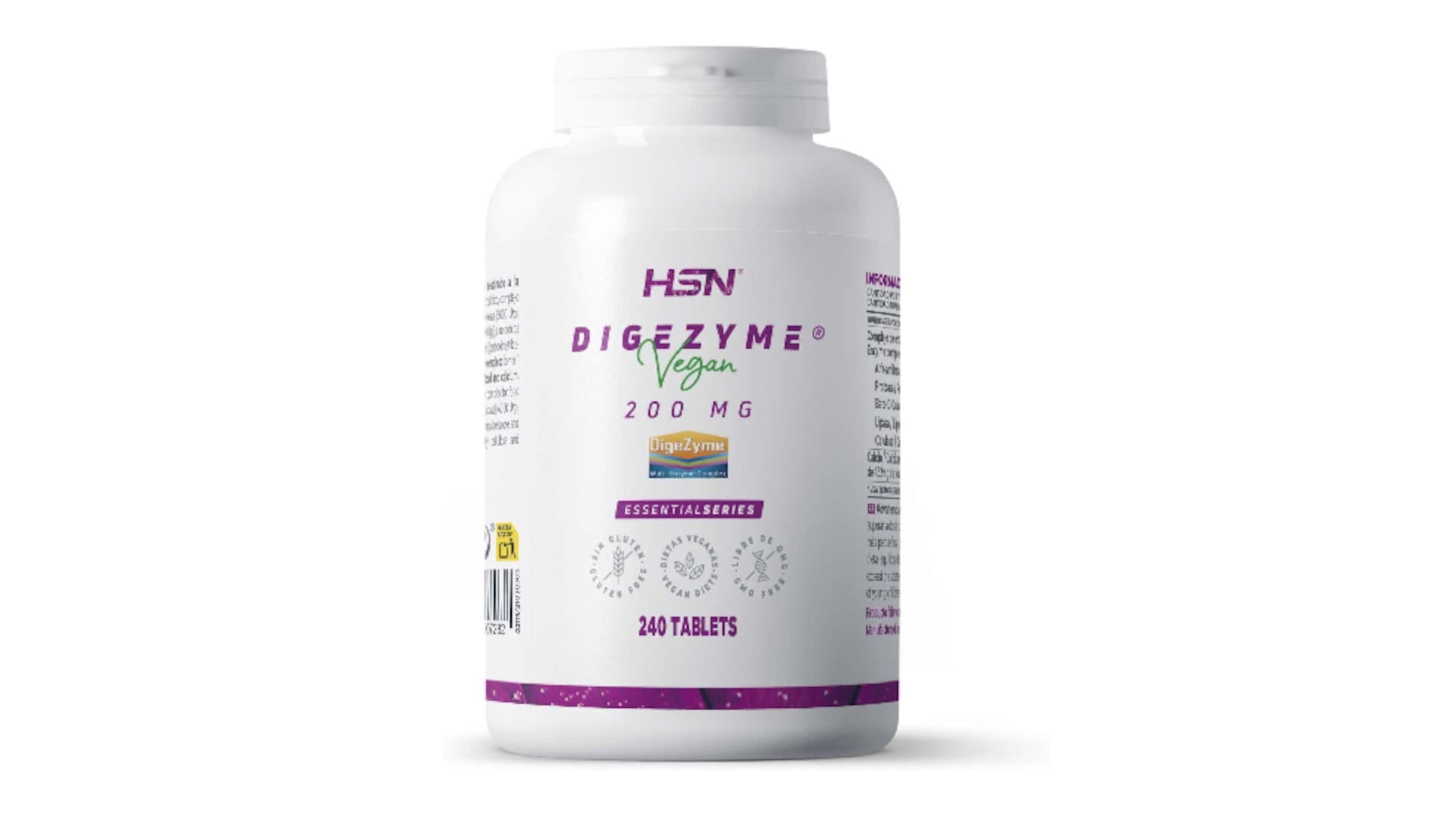 Enzimas digestivas: qué son y para qué sirven | Estilo de vida ...