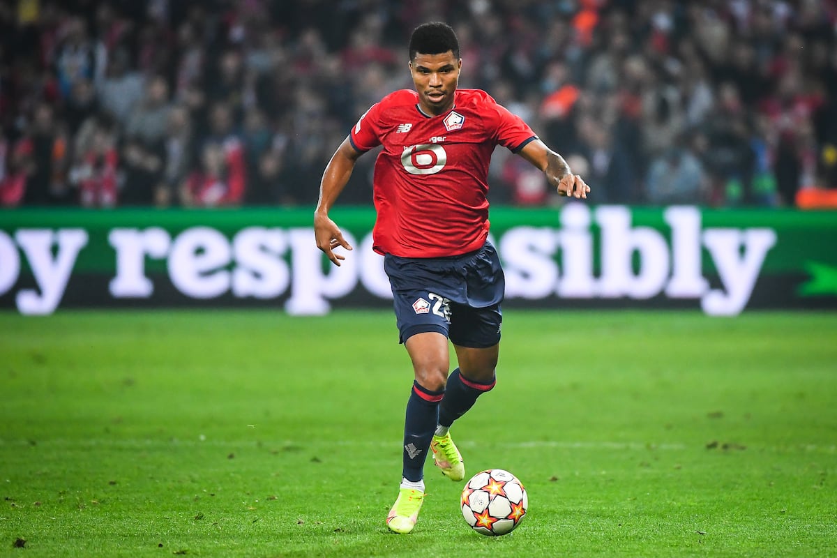 Reinildo Mandava, un candado para el Atlético | Deportes | EL PAÍS