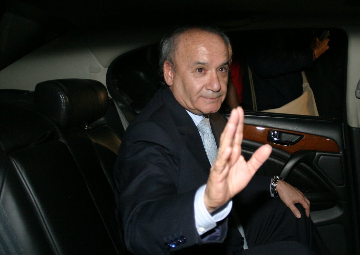 Cooperativa Cruz Azul: Interpol busca a ‘Billy’ Álvarez, el rey del ...