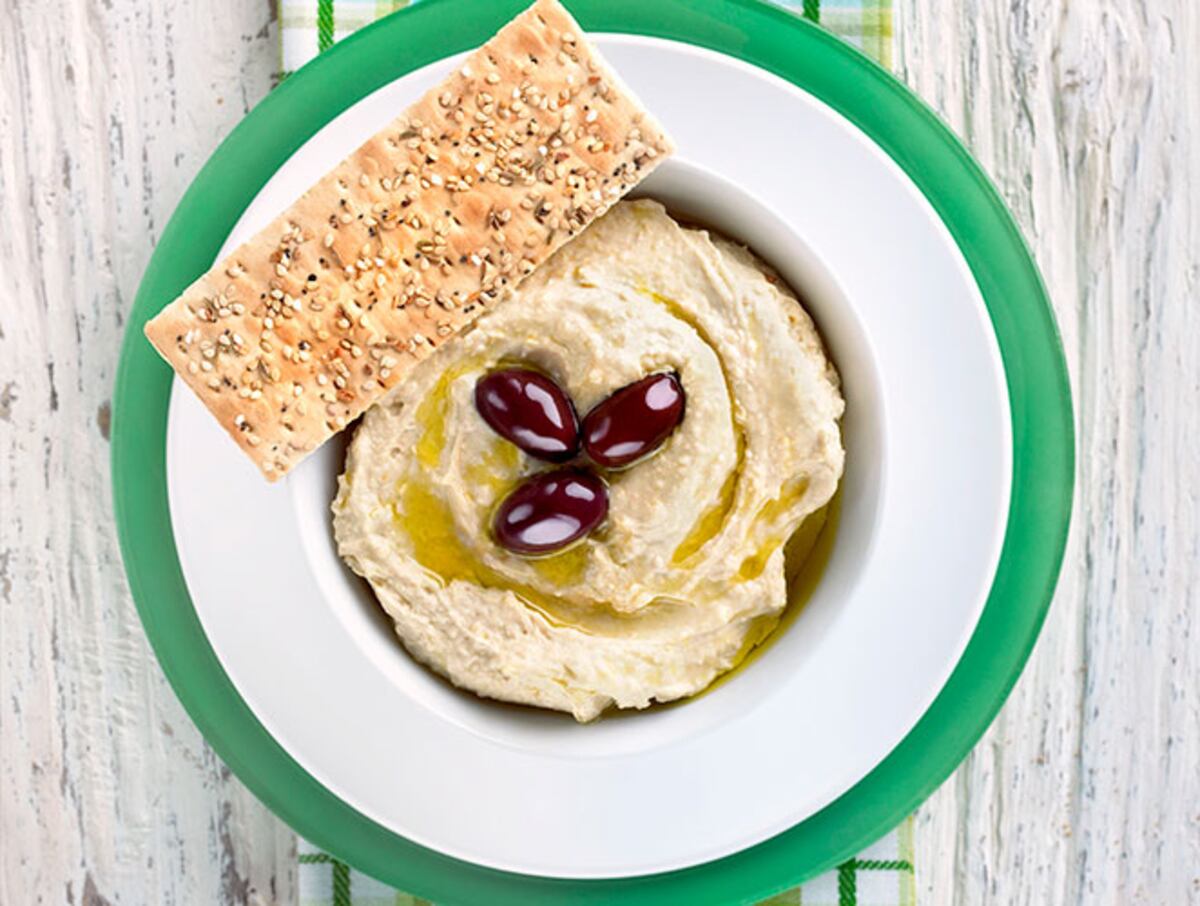 El hummus es el nuevo bistec o por qué la proteína verde gana puestos ...