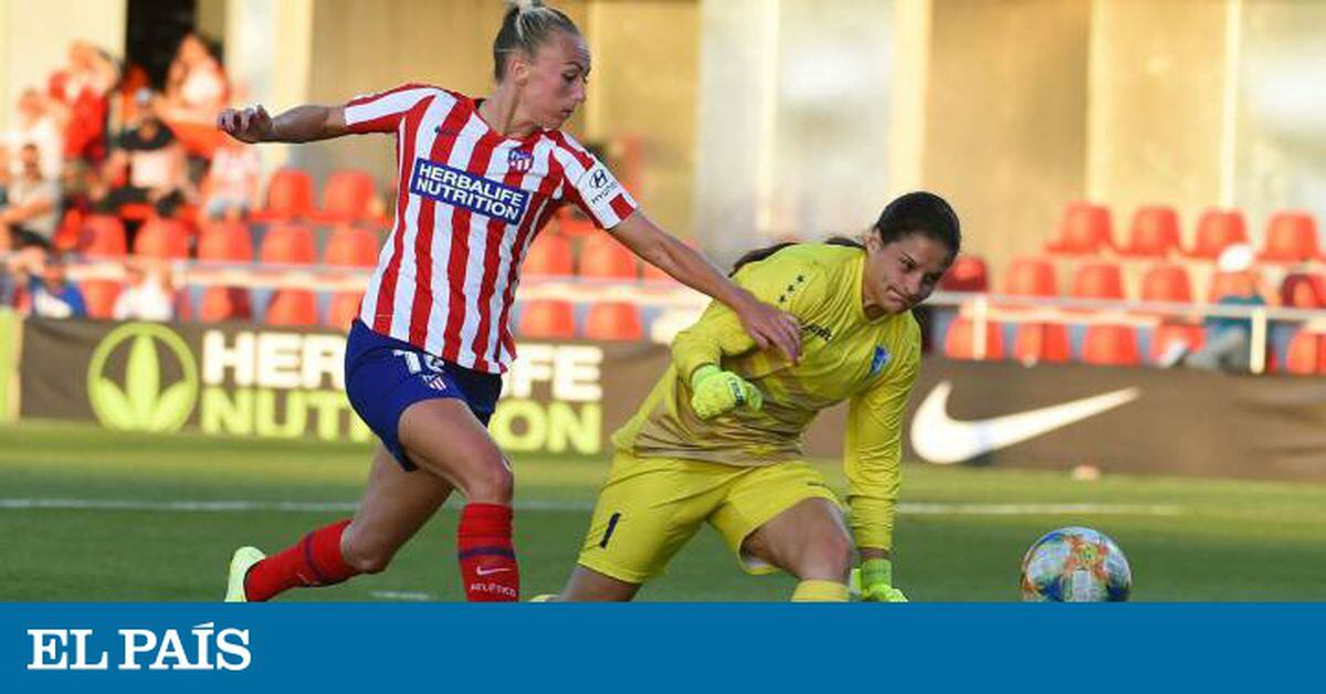 Un Atlético destemplado pasa a octavos de la Champions | Deportes | EL PAÍS
