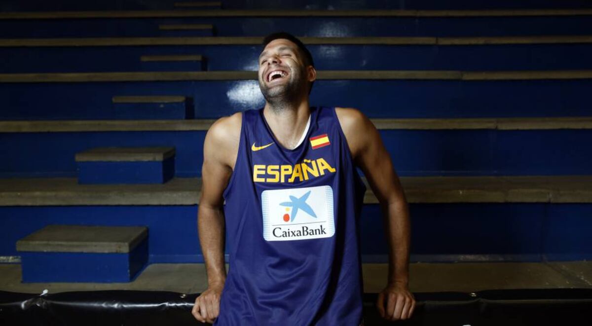 Juegos Río 2016: Felipe Reyes: “Los que vienen detrás ya conocen el ...