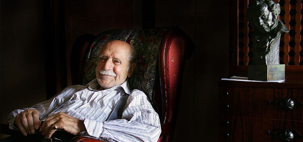 Manuel Alexandre fallece en Madrid a los 92 años | Cultura | EL PAÍS