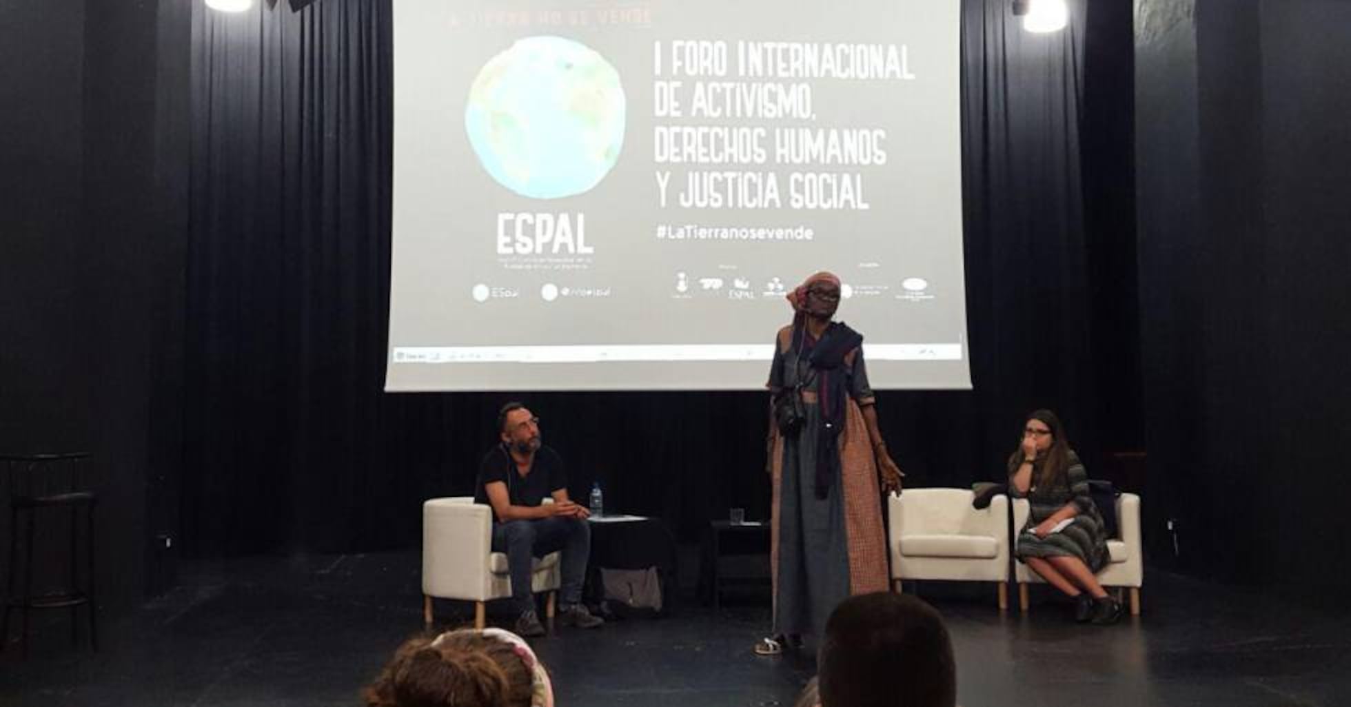 Ecologismo feminista a ambos lados de África | Planeta Futuro | EL PAÍS