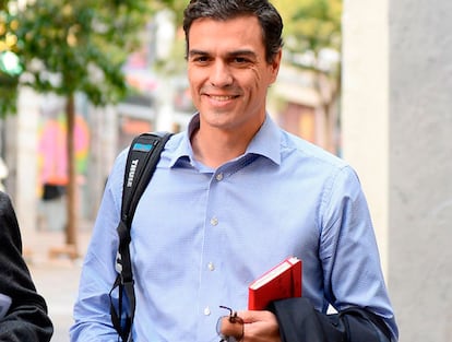 Pedro Sánchez, cuando ser guapo no es suficiente | S Moda: Revista de ...