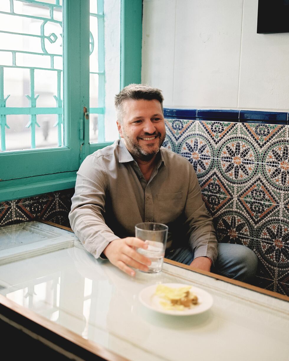 Aimar Bretos: “He pasado por dos cólicos que han sido como un cartel de ...