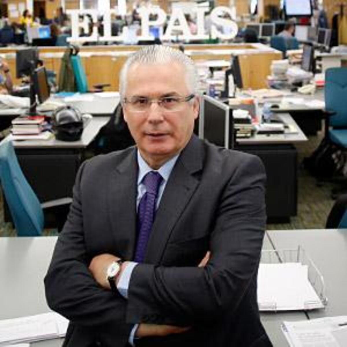 Entrevista con Baltasar Garzón | Politica | EL PAÍS